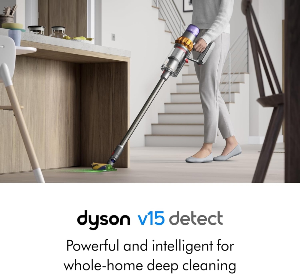 Wholesale Dyson V15 Detect Distributor | SM Distribution